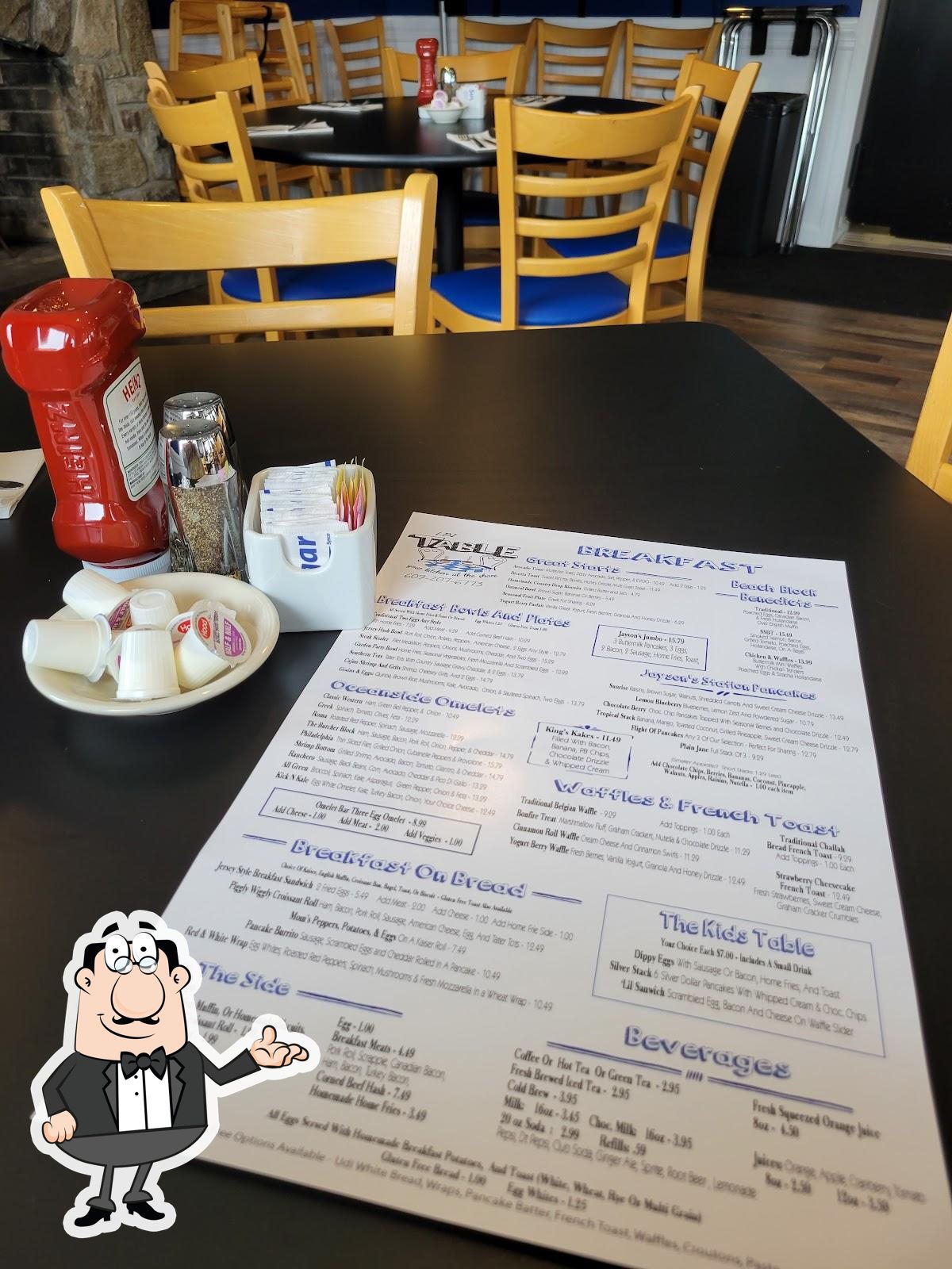 LBI Table, Ship Bottom - Restaurant menu, prices and reviews