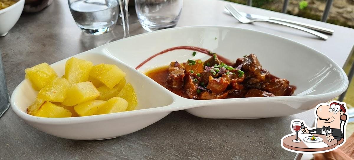 Les Bains Douches restaurant, Pamiers - Menu du restaurant et commentaires