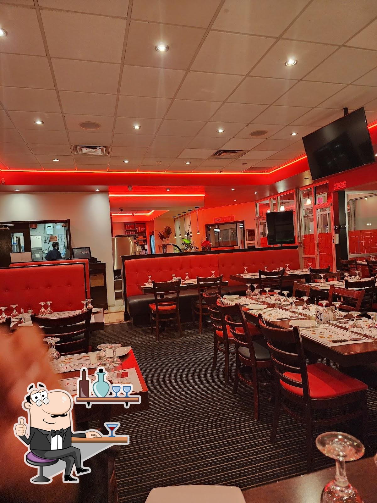 Restaurant Qaisar's St-jean, Saint-Jean-sur-Richelieu - Menu du ...