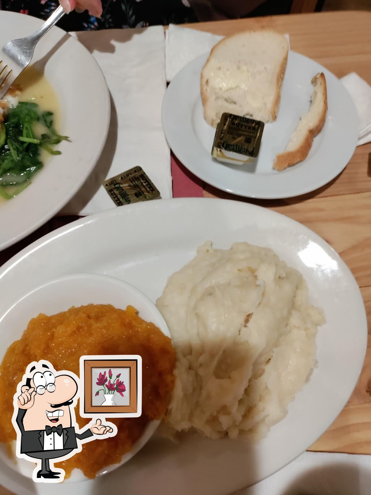 Sam's Inn, Warwick - Restaurant menu, prices and reviews