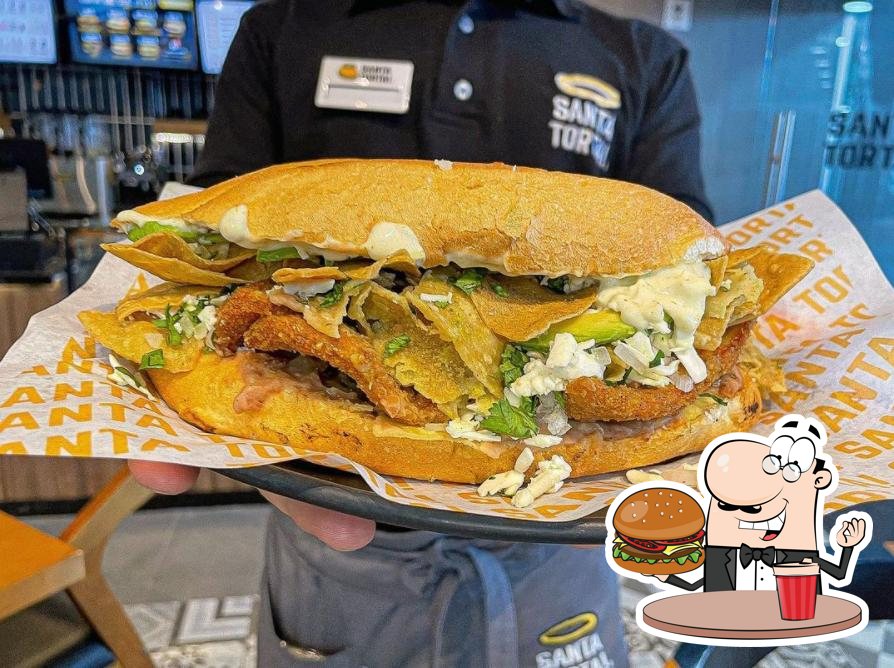 Santa Torta! restaurant, Pachuca - Restaurant reviews