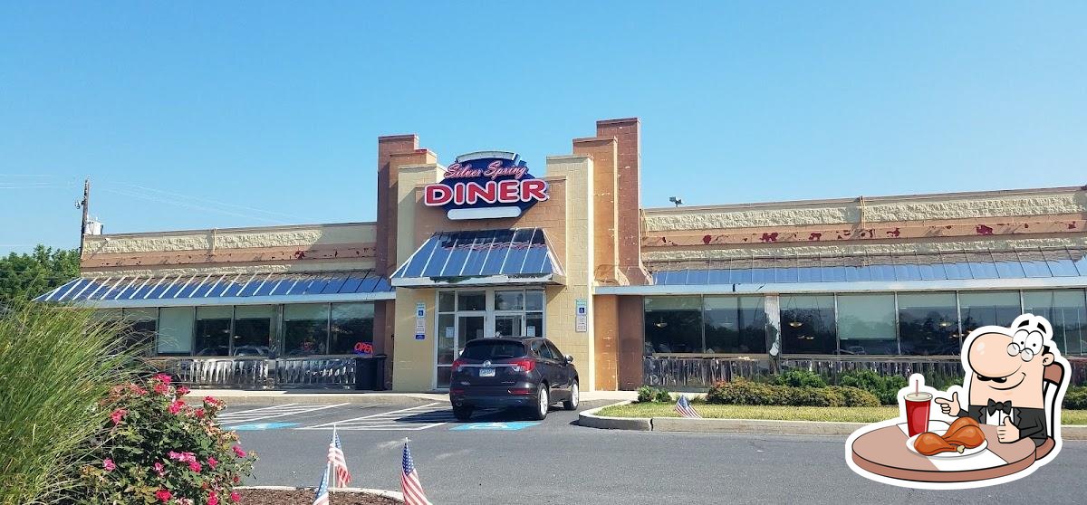 Silver Spring Diner in Mechanicsburg - Restaurant menu and reviews
