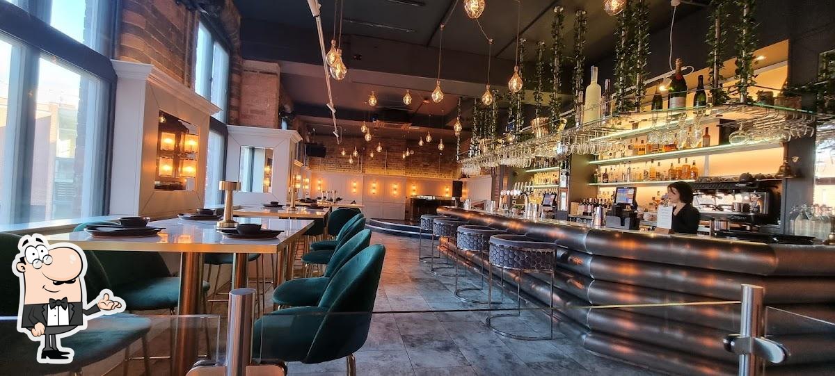 Tabu Bar & Restaurant, Birmingham - Restaurant menu, prices and reviews