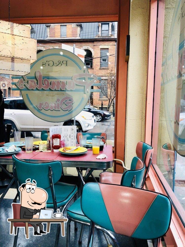 Pamela's Diner, Pittsburgh - Restaurant menu, prices and reviews