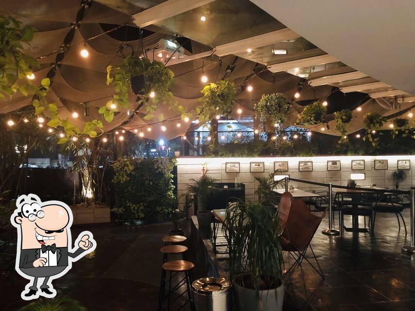 The Daily All Day Pune, Pune, Lane No. 7 - Restaurant menu and reviews