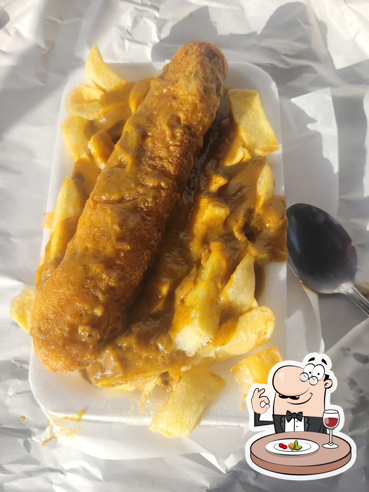 Broughton Fish Bar, Broughton - Restaurant menu, prices and reviews