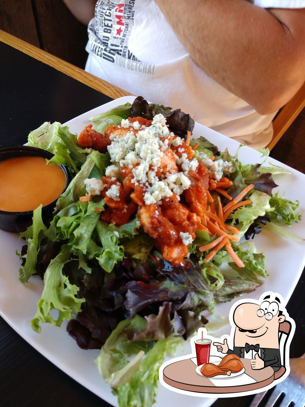 Grizzly Bar in USA - Restaurant menu and reviews