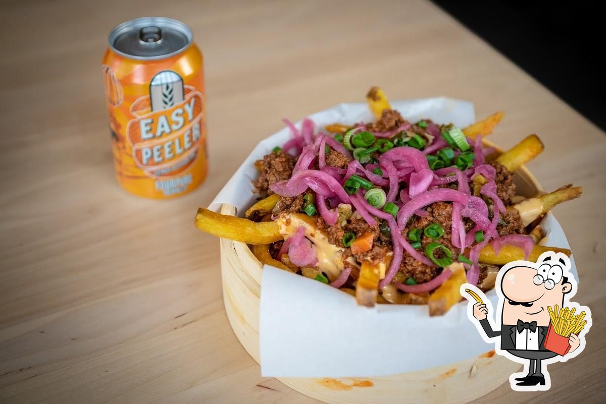 Loaded, Utrecht - Restaurant menu and reviews