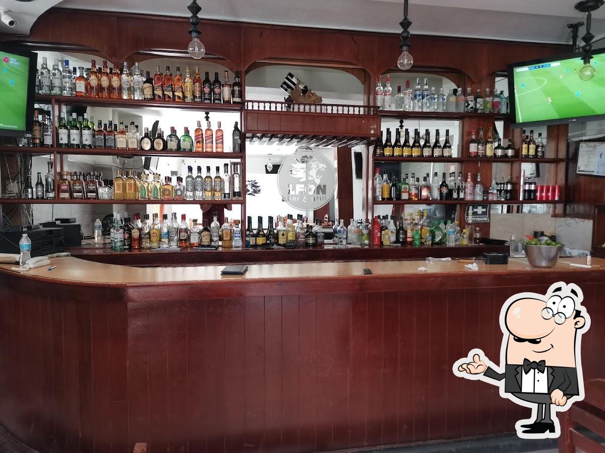 LEON bar & grill UNIVERSIDAD, Pachuca de Soto - Opiniones del restaurante