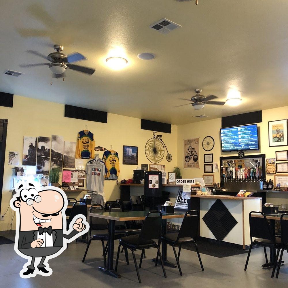 Sprockets Taphouse and Restaurant, Council - Restaurant menu, prices ...