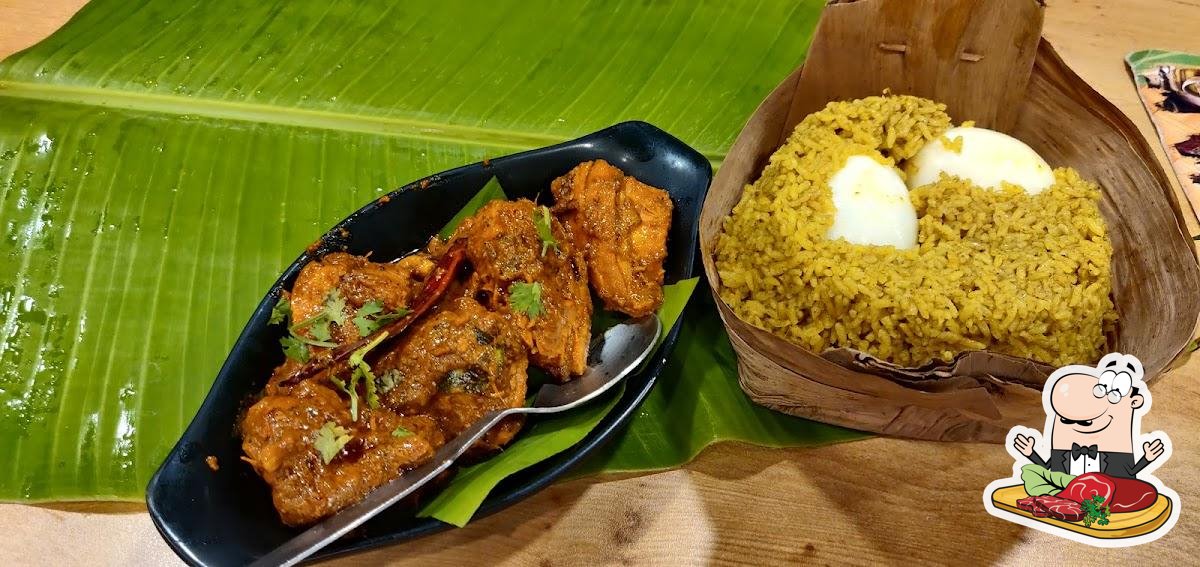 CHICKPETE JONNE BIRIYANI HOUSE, Bengaluru - Restaurant reviews