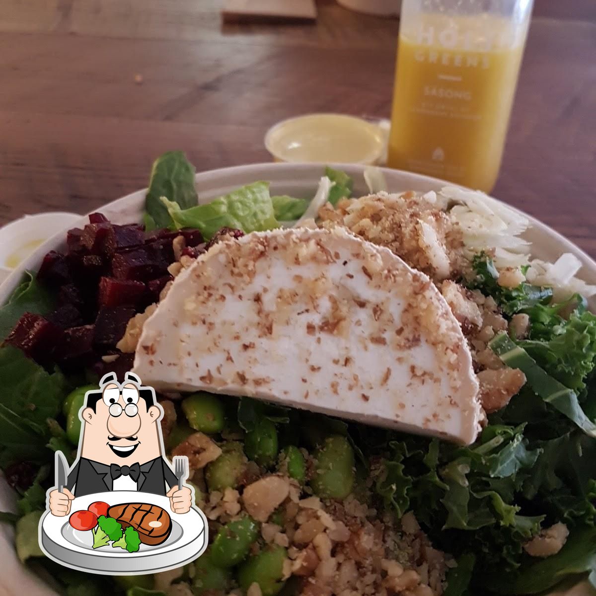 Holy Greens, Helsingborg - Restaurant menu, prices and reviews
