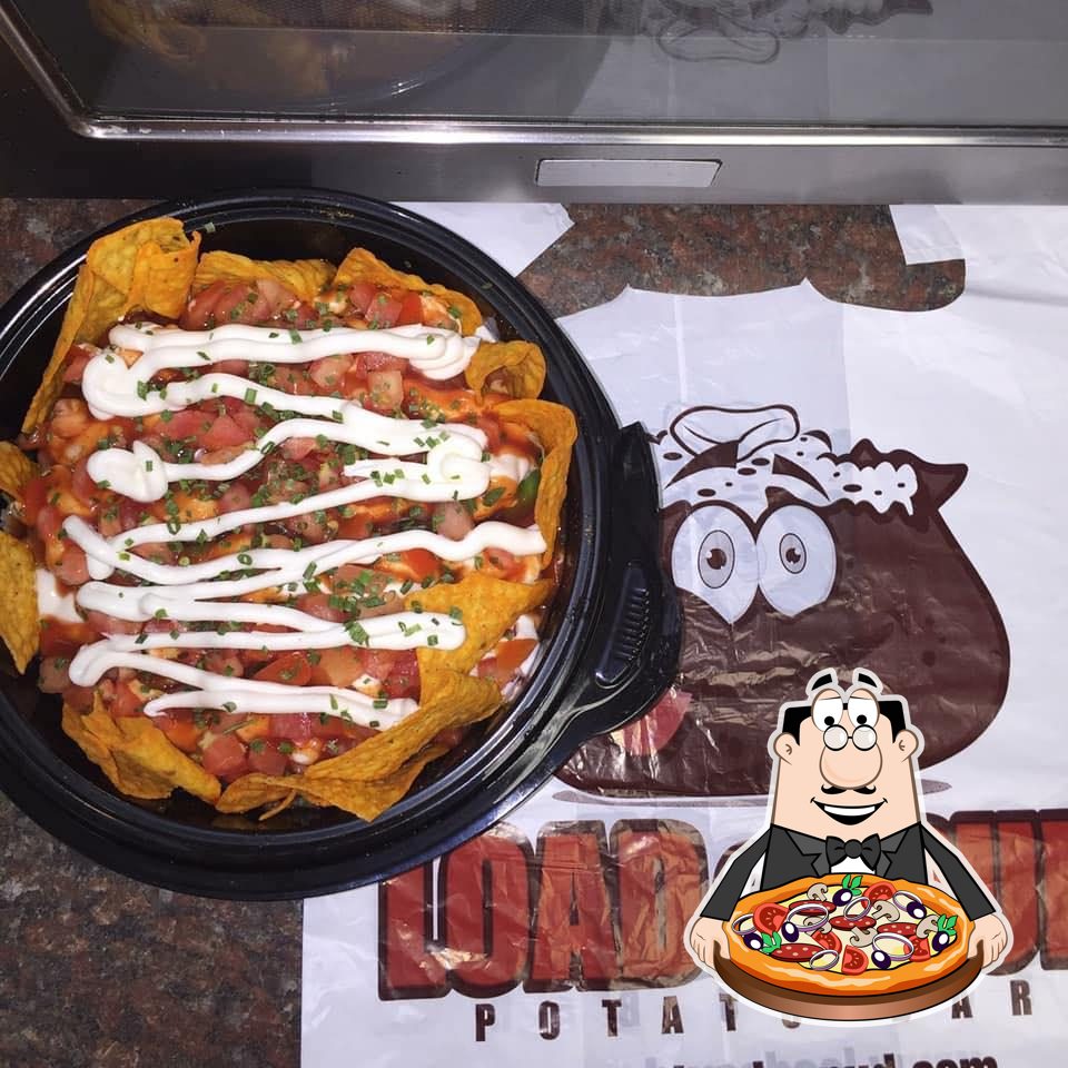 Load a Spud in Chicago - Restaurant menu and reviews