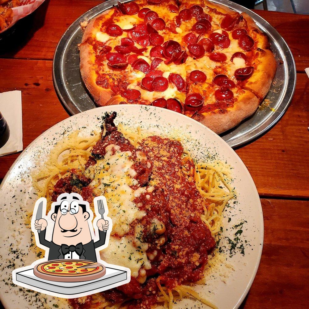 One Punch Pizza in Albion - Restaurant reviews