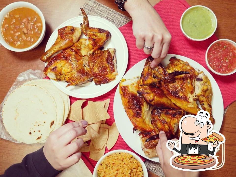 Pollo Palenque, 5025 W Expy 83 suite 165 in Mission - Restaurant reviews