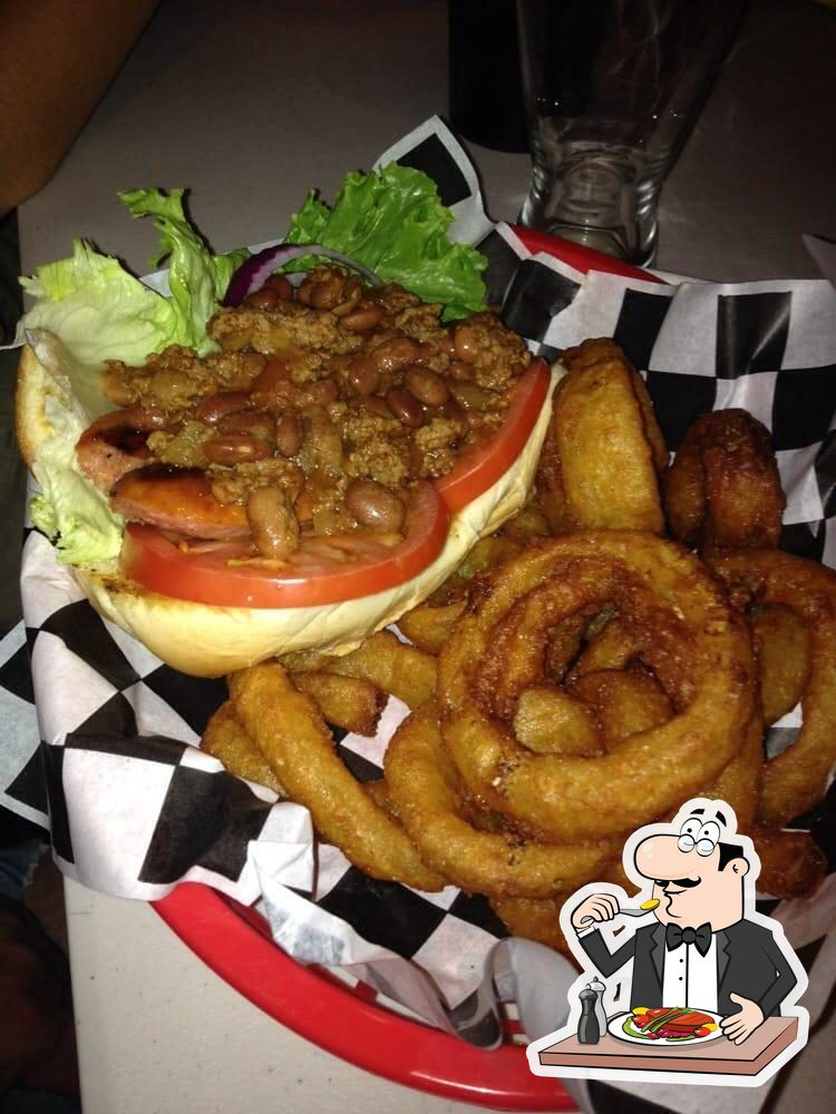 Back Alley in Bishop - Restaurant menu and reviews