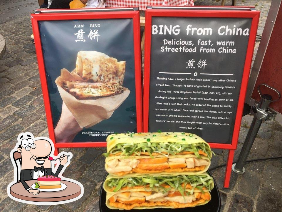 Bingo Chinese Foodtruck restaurant, Copenhagen - Restaurant reviews