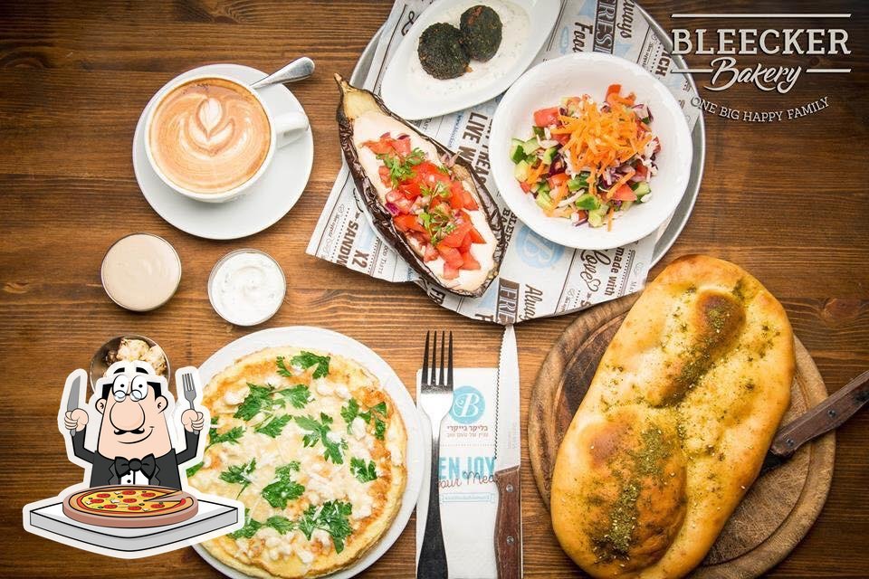 Bleecker Bakery Ashdod, Ashdod - Restaurant menu and reviews