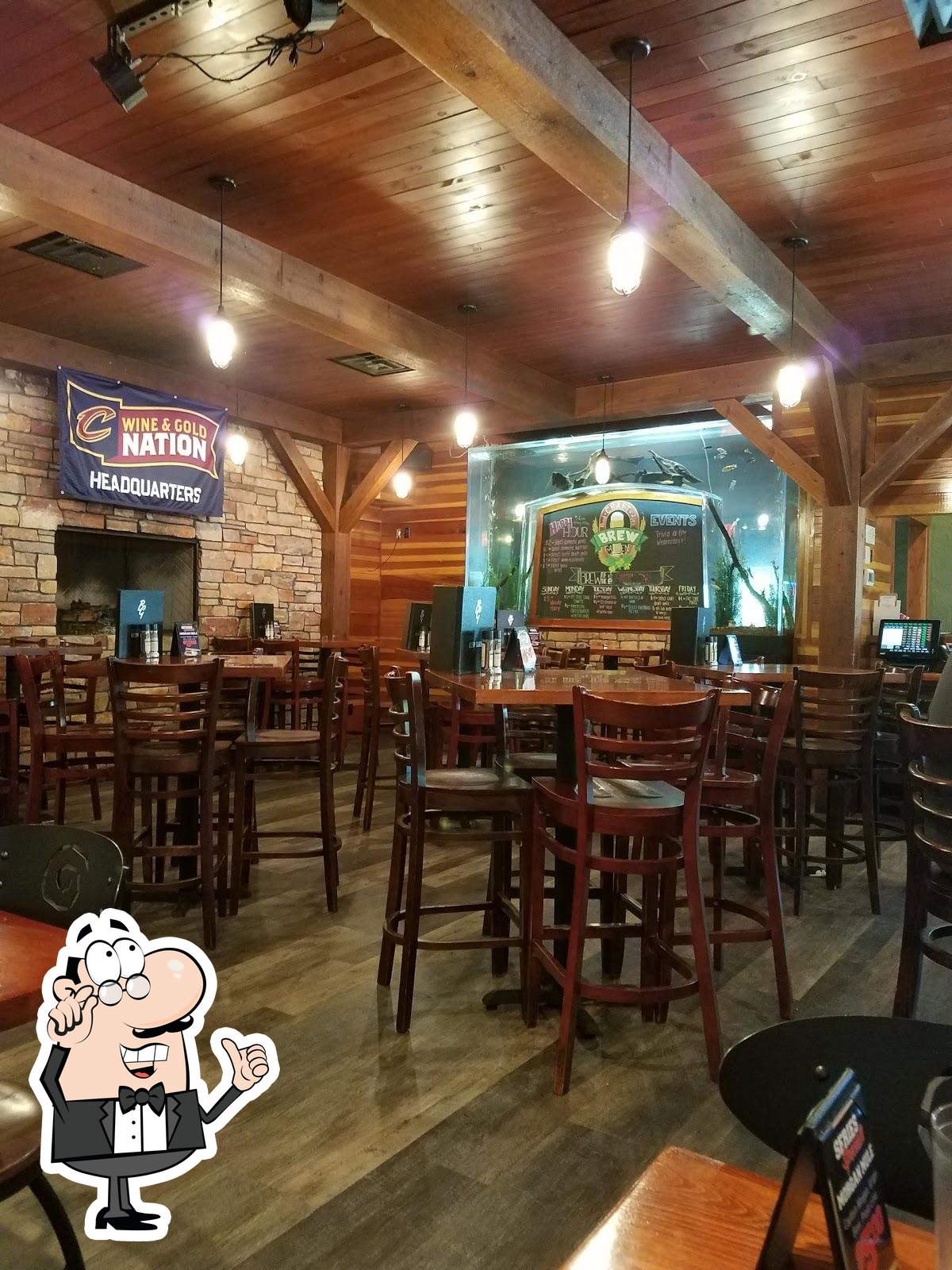 Brew Garden, Middleburg Heights - Restaurant menu, prices and reviews