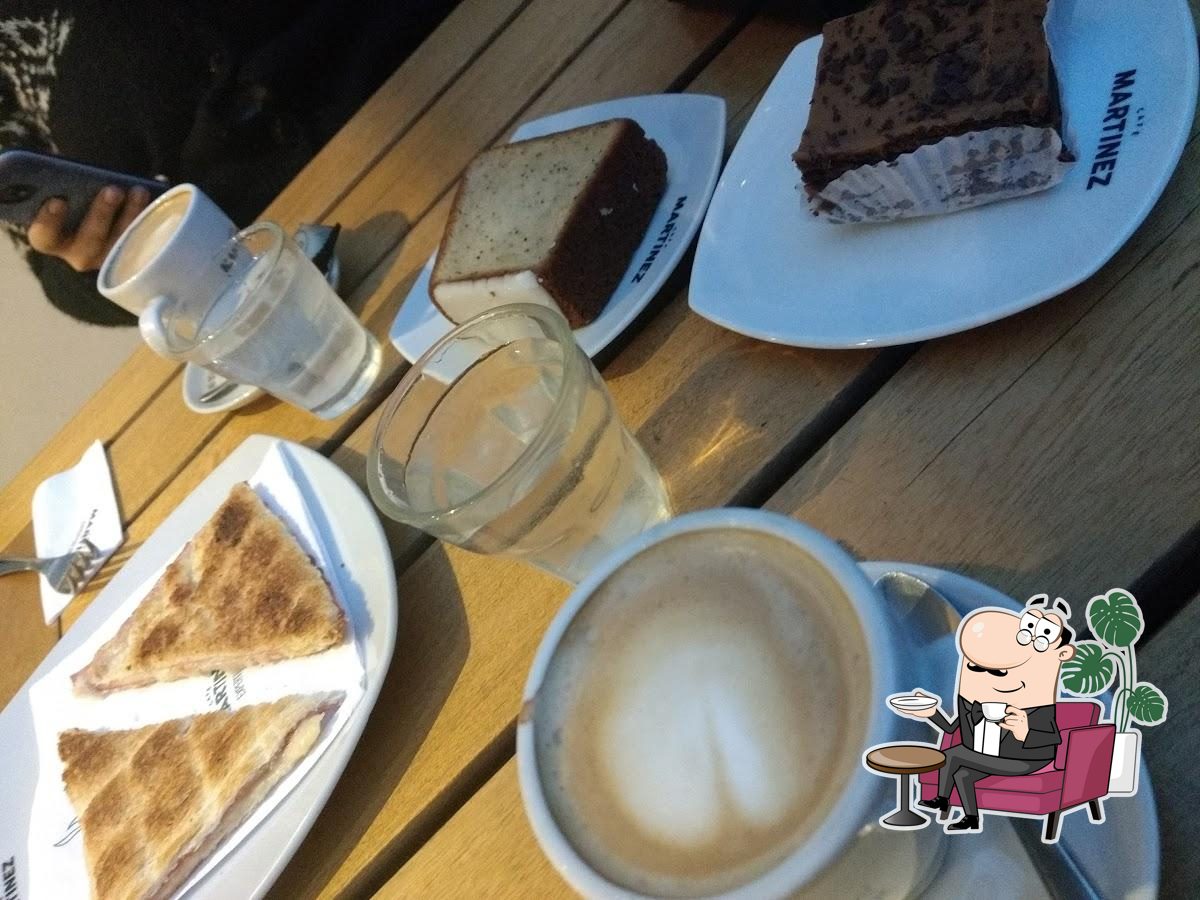 Café Martínez, Buenos Aires - Menú del restaurante, precios y reseñas