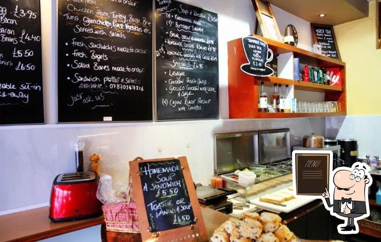 College Street Caffe in Belfast - Restaurant reviews