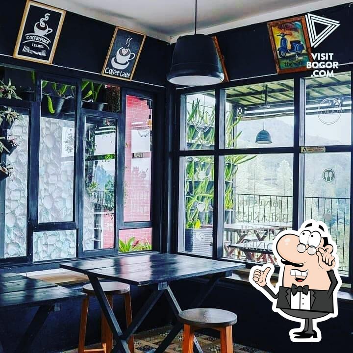 Daracafe_puncak, Ciloto - Opiniones del restaurante