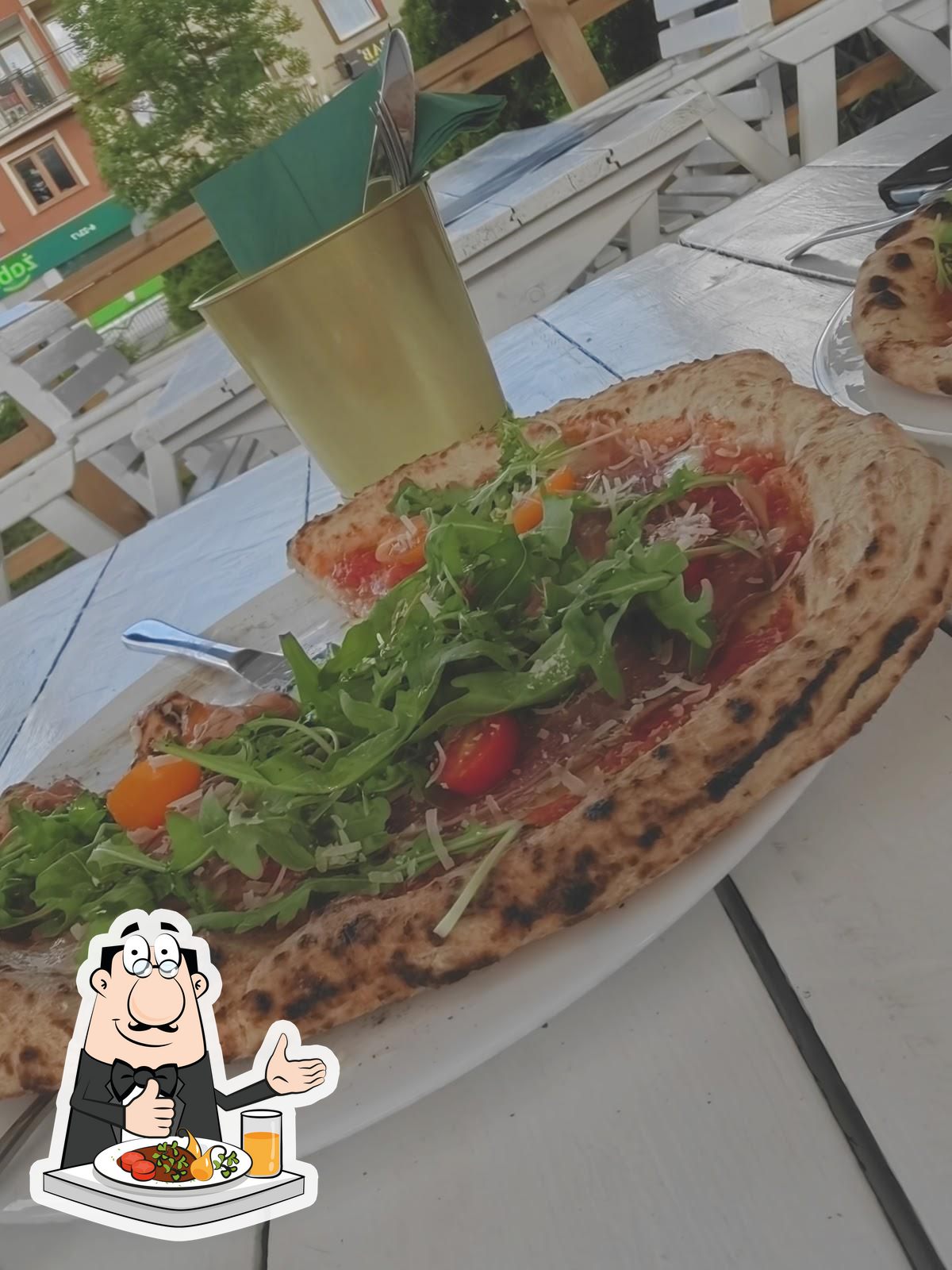 Restaurante ISKRA Manufaktura Pizzy, Wejherowo - Opiniones del restaurante