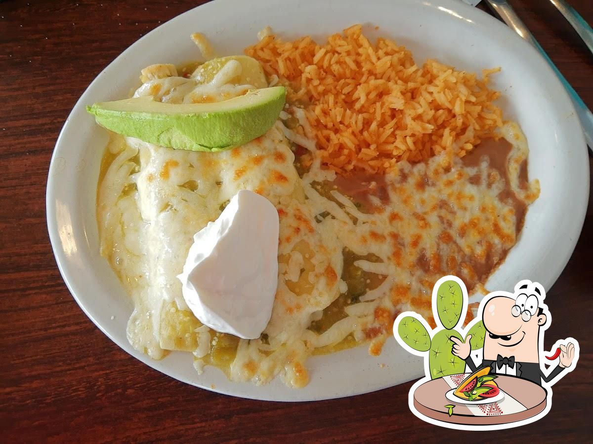 Los Dos Charros Mexican Restaurant in Pagosa Springs - Restaurant menu ...