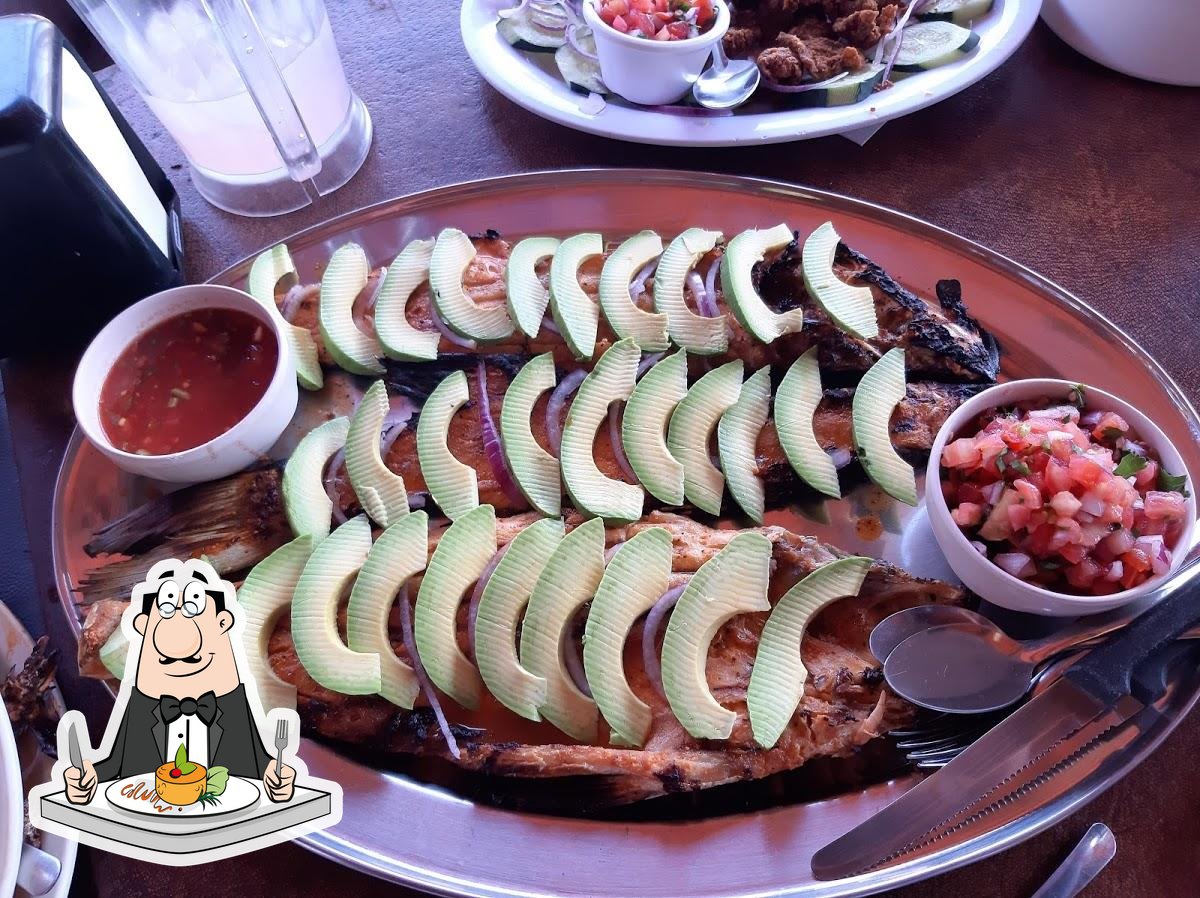 Mariscos "El Cachetes" restaurant, Tequila - Restaurant reviews