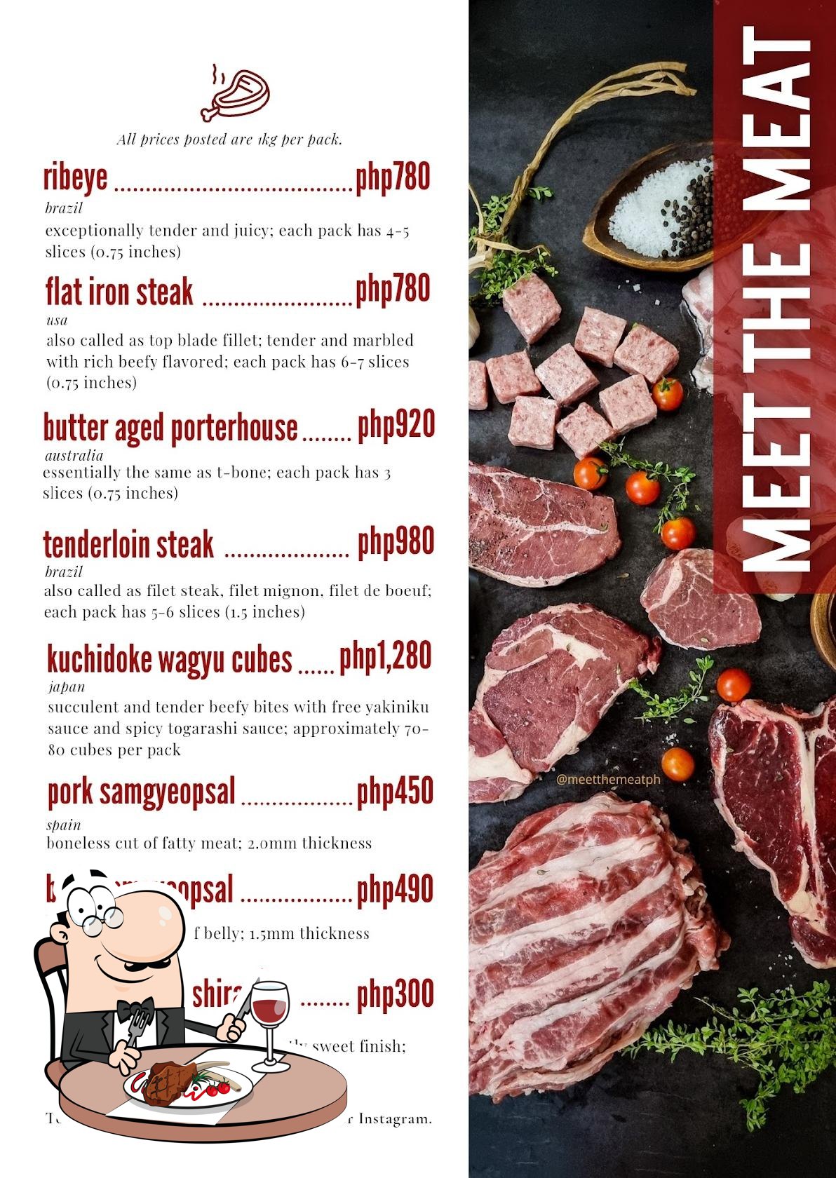 Meet The Meat PH, Manila