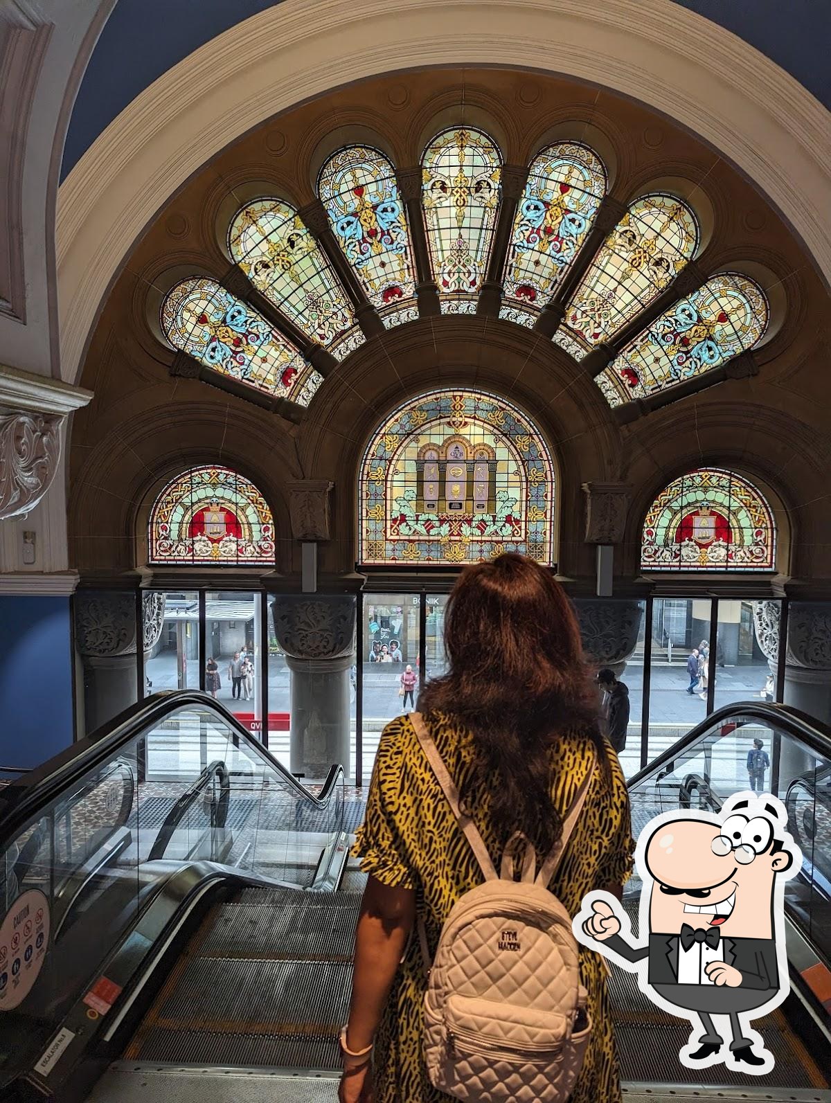 Metropole Cafe, Sydney - Restaurant menu, prices and reviews