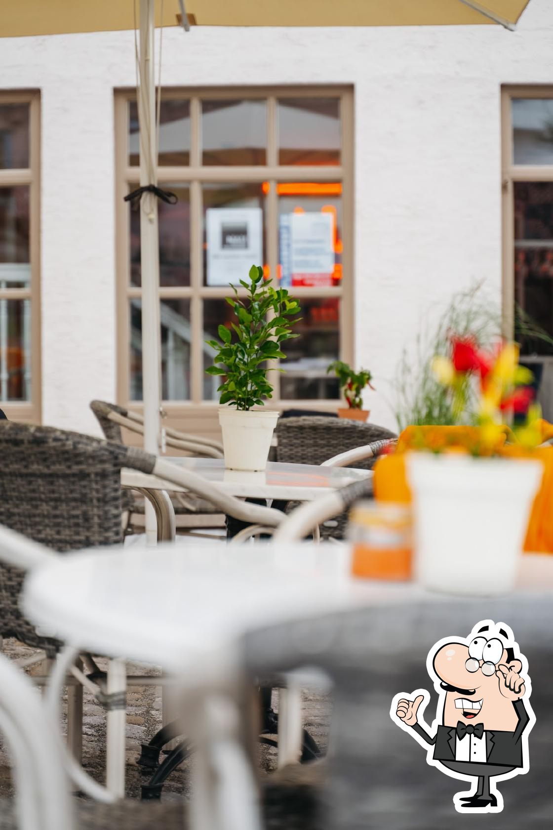 Café Nali pub & Bar, Esslingen am Neckar - Restaurantspeisekarten und ...