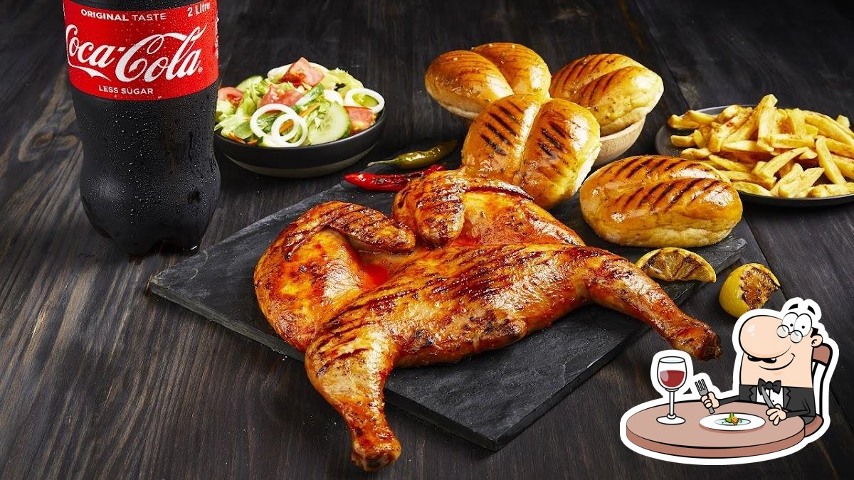 Pedros Foro Mall, Rustenburg - Restaurant menu, prices and reviews