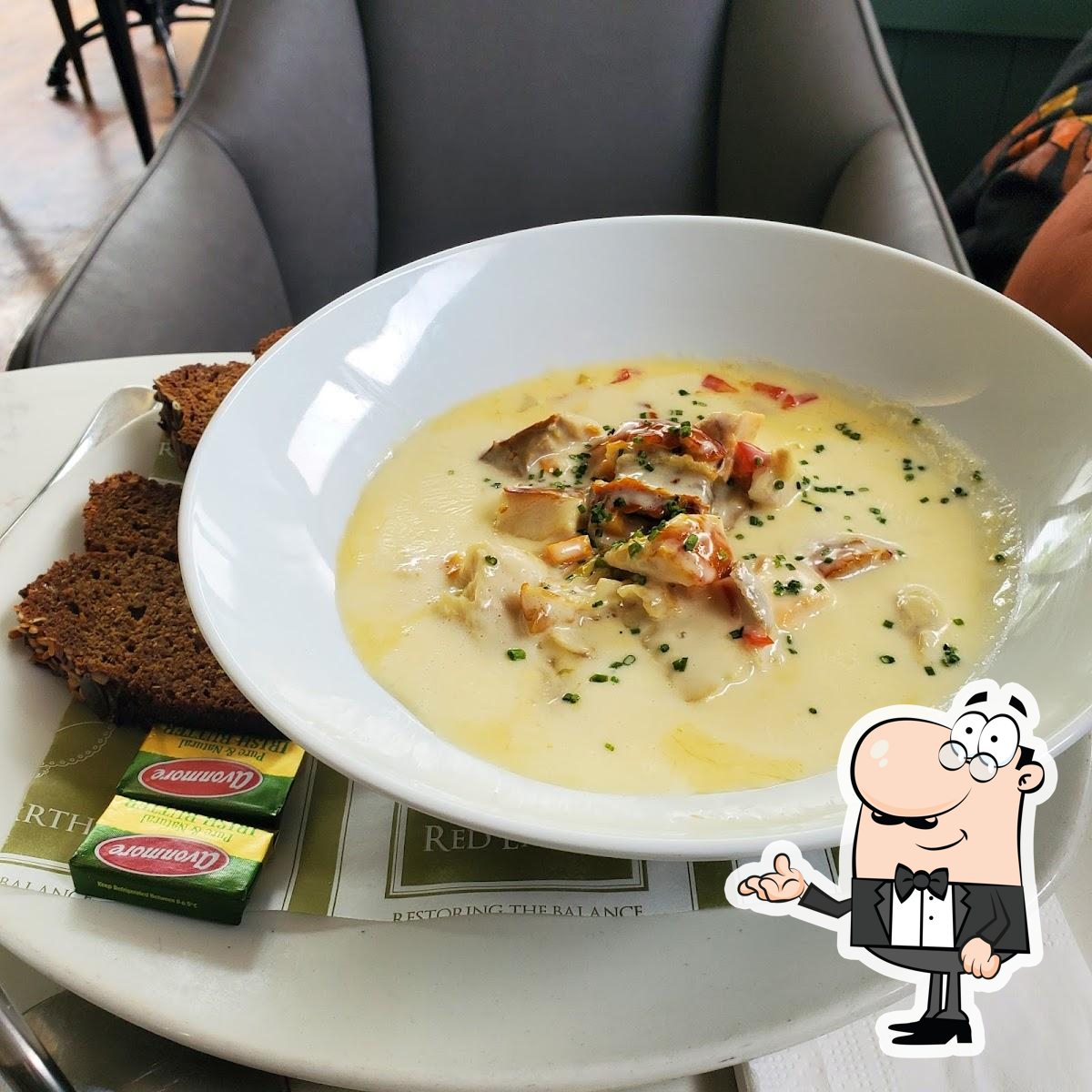 Red Earth - Lifestyle Store & Restaurant, Mullingar - Restaurant menu ...