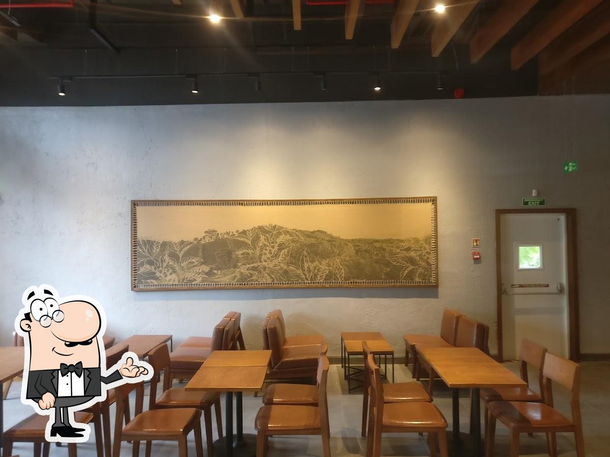 Starbucks, Pune, PAVILLION MALL - Restaurant menu and reviews