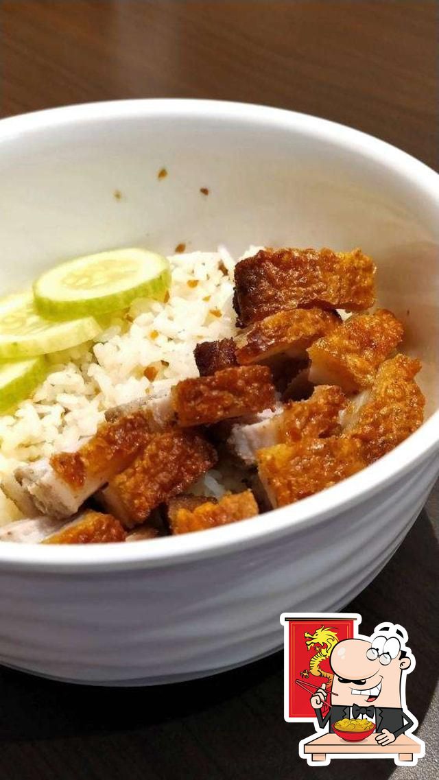 louibelly restaurant, North Jakarta - Restaurant menu and reviews
