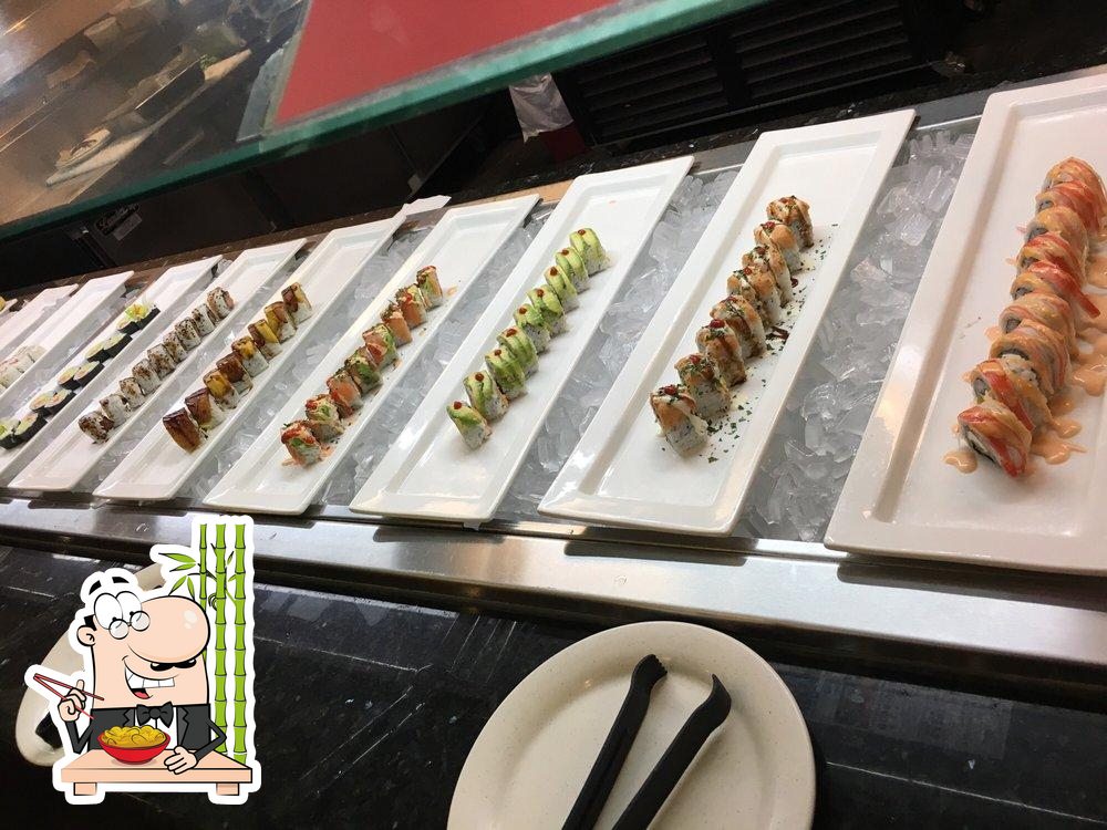 Dragon Buffet in West Dundee - Restaurant reviews