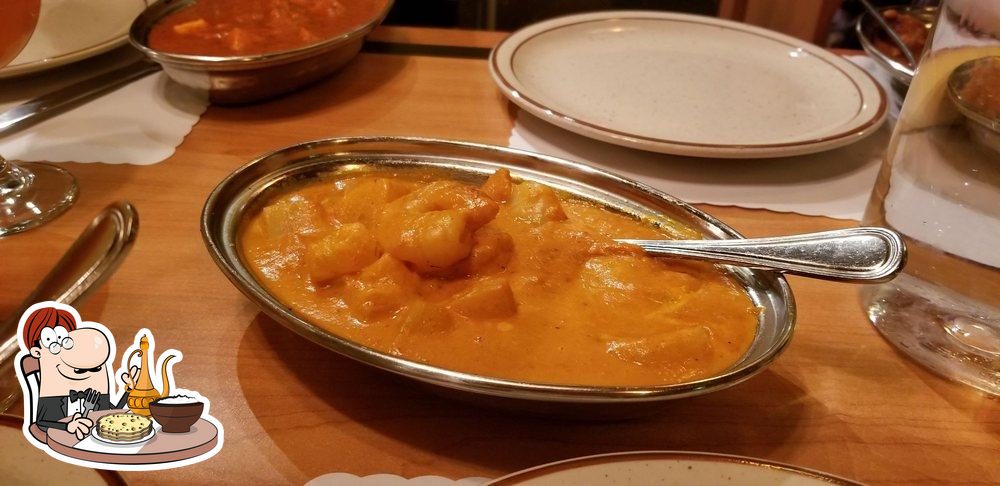 Red Fort Cuisine Of India in St. George - Restaurant menu and reviews