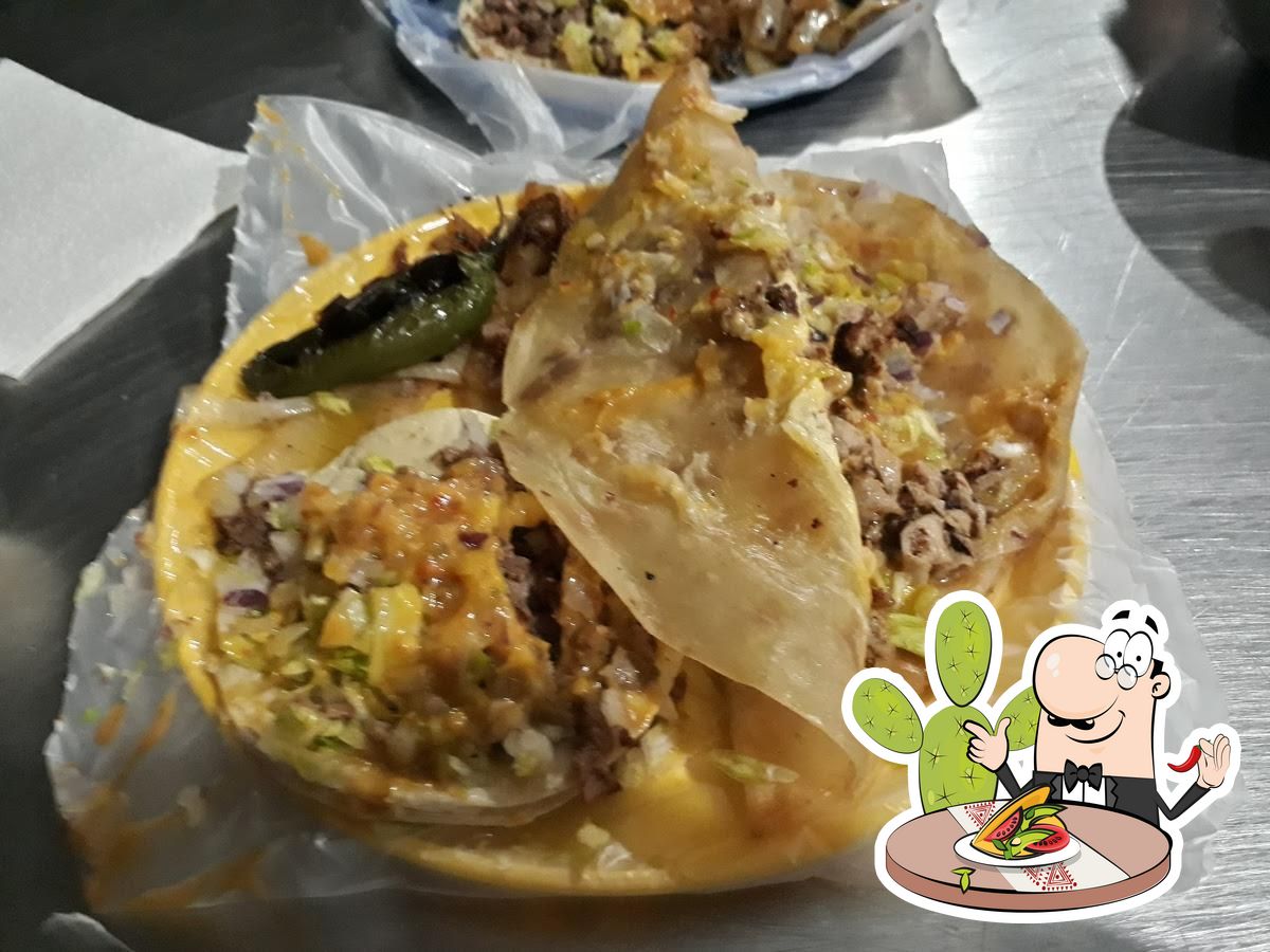 Tacos El Lobo, Culiacán Rosales - Menú del restaurante, precios y reseñas