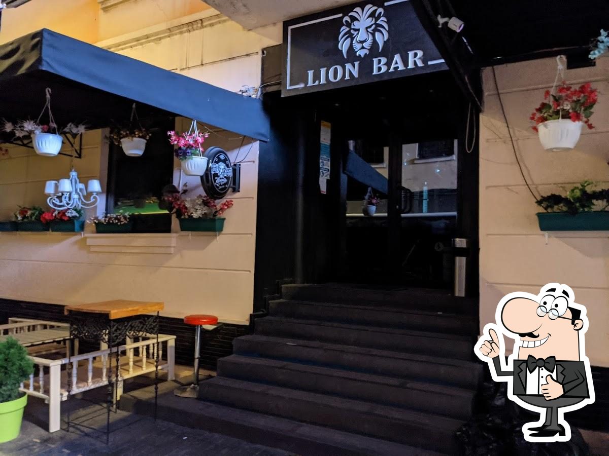 Lion bar, Tbilissi, MRR5+6G5 - Critiques de restaurant