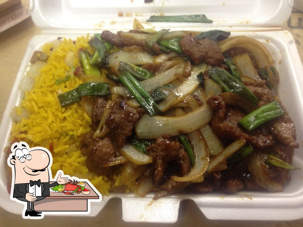 Ming Garden in Champaign - Restaurant menu and reviews