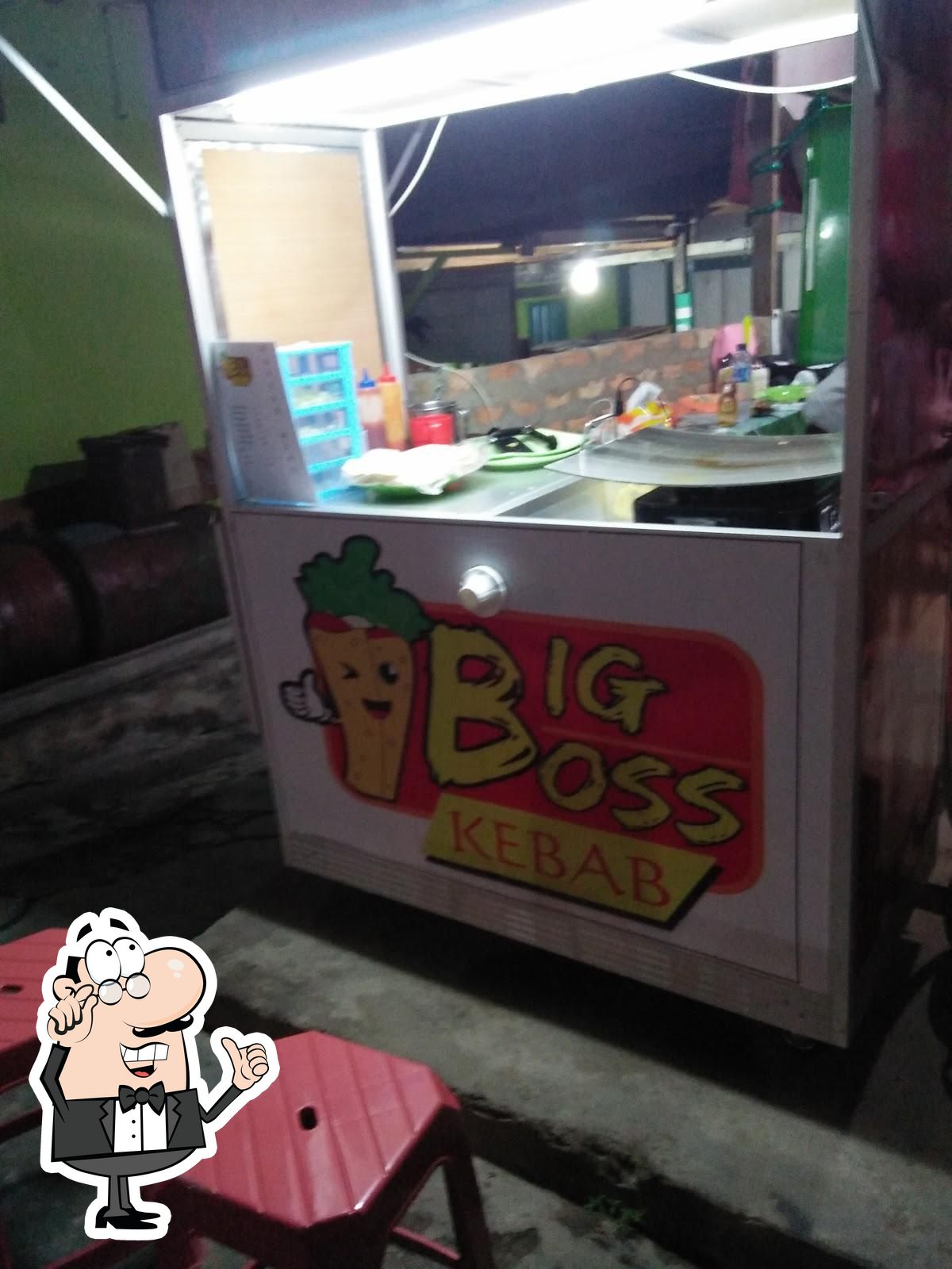 Big Boss Kebab, Samarinda - Restaurant reviews