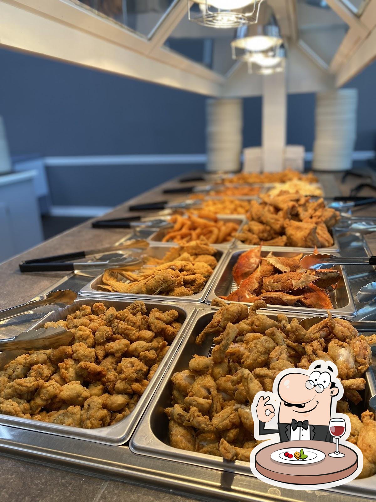 Brando’s Steakhouse and Buffet in Crystal Springs - Restaurant menu and ...