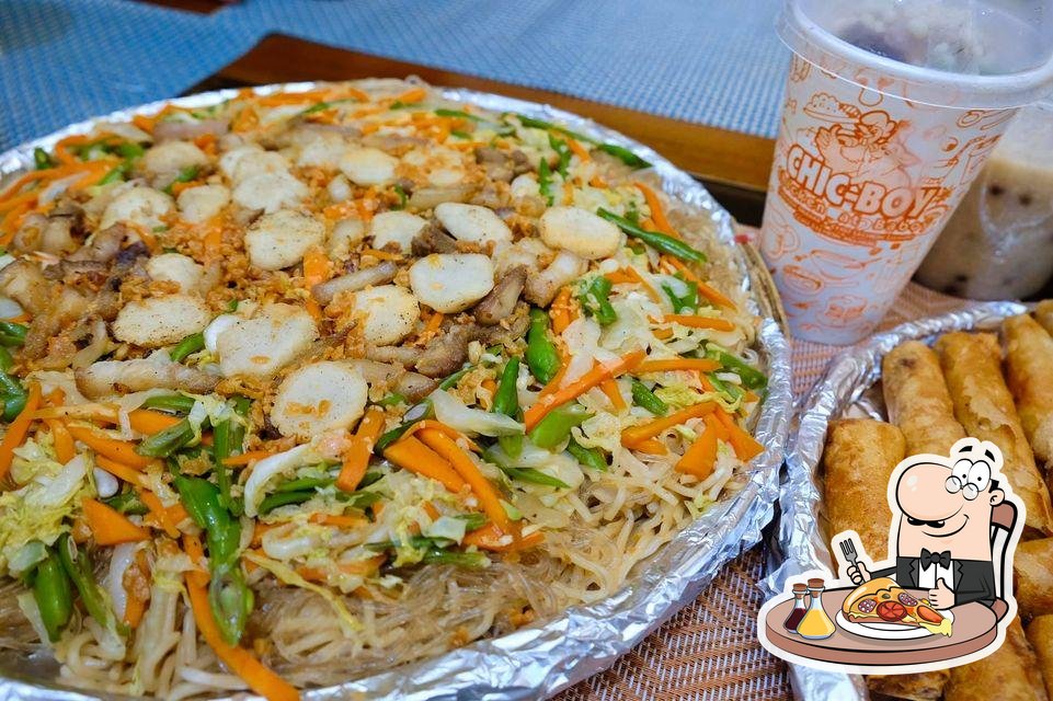 Chic-Boy Bambang, Nueva Vizcaya restaurant, Bambang - Restaurant reviews