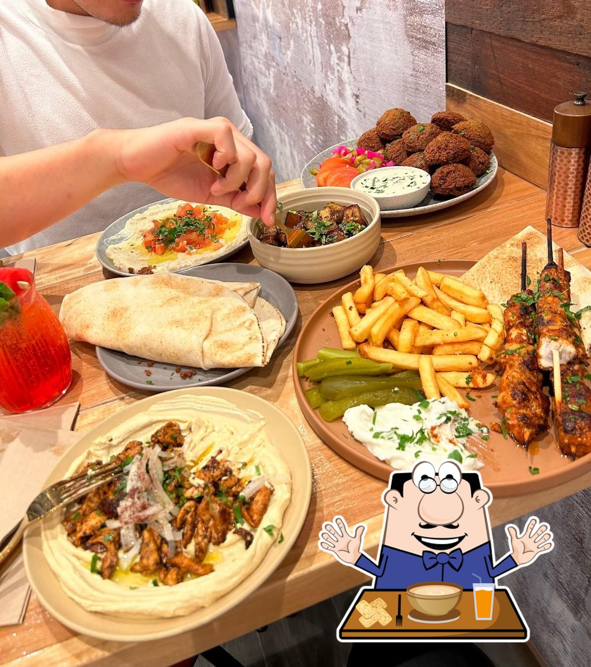 Falafel Shack, Bankstown - Restaurant menu, prices and reviews