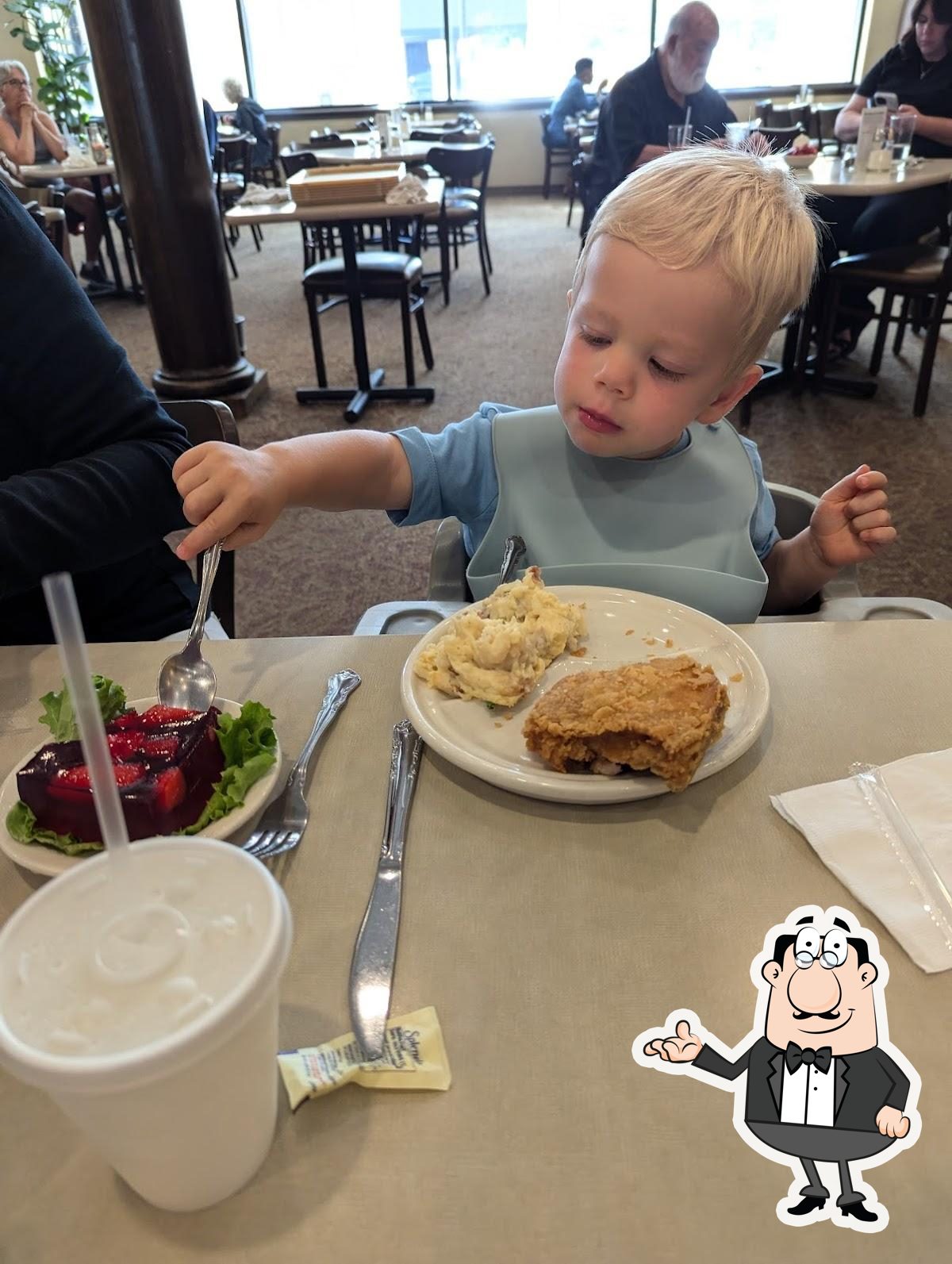 MCL Restaurant & Bakery — Kingsdale, Upper Arlington - Restaurant menu ...