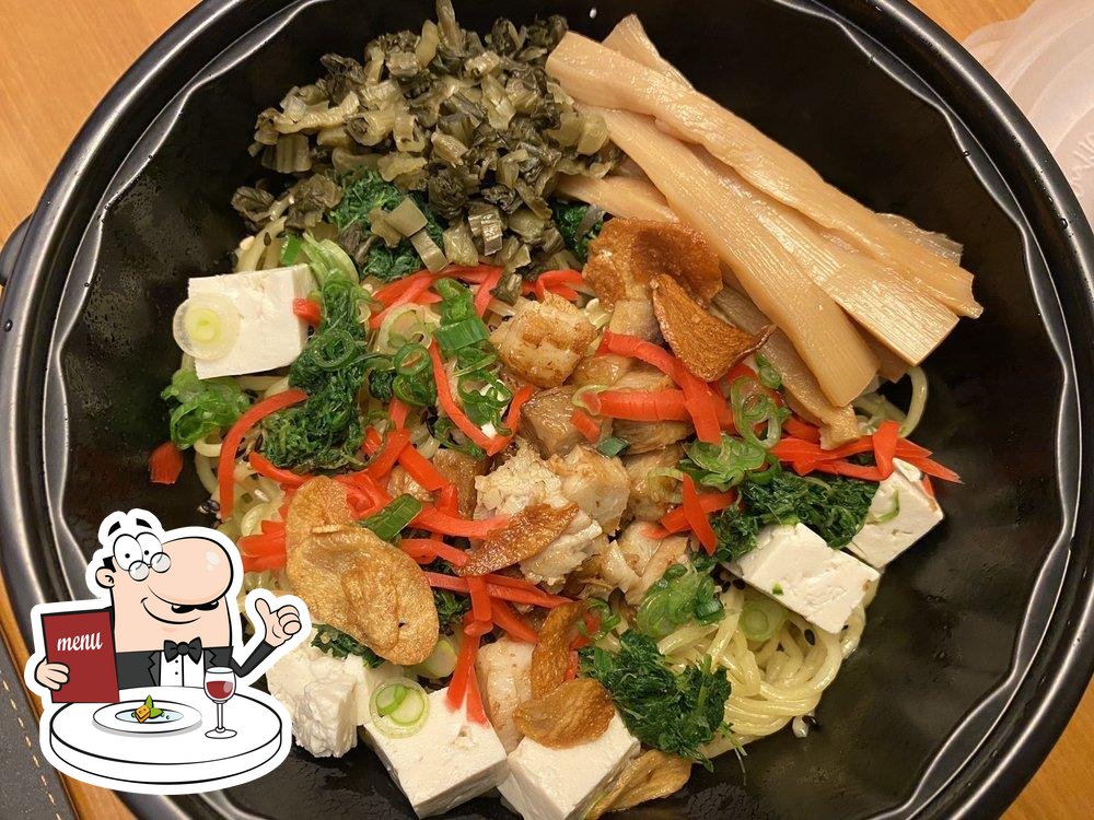 Ramen Arashi in Canmore - Restaurant menu and reviews