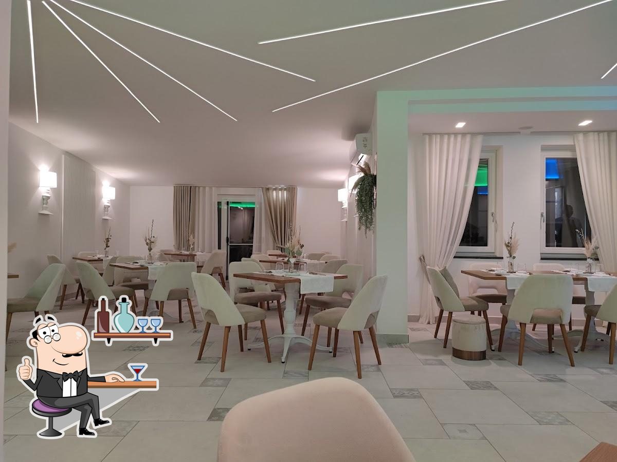 Ravida Resort, Pompei - Menu del ristorante, prezzi e recensioni