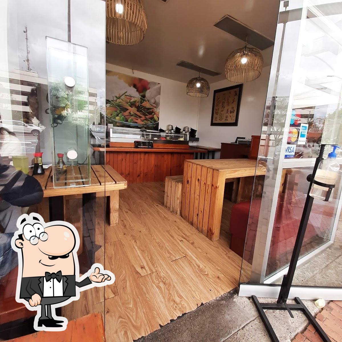 Restaurante Umai, Bogotá - Menú del restaurante, precios y reseñas