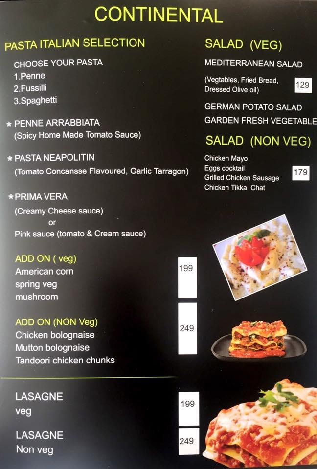 Menu at Rollin, Kattankulathur, no.3 first floor gst road thailavaram